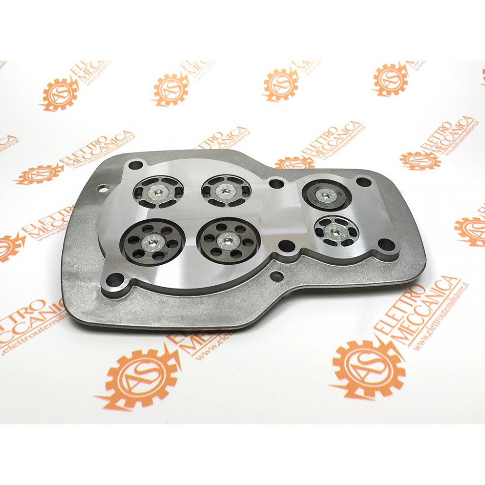 Kit Piastra Valvole per Gruppi Pompanti B6000 ABAC