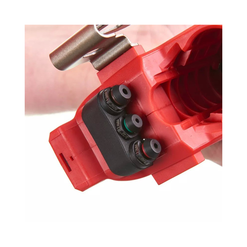 RIVETTATRICE COMPATTA M12 BPRT-0 Milwaukee