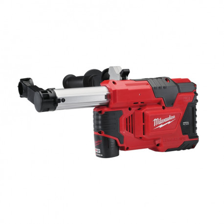 M12 DE-201C 4933440500 MILWAUKEE Universal dust extractor vacuum for ...