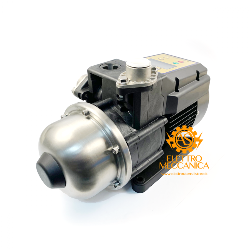 Matra multistage pump with Aladino ADVANCE frequency converter MHI 20/3 ...