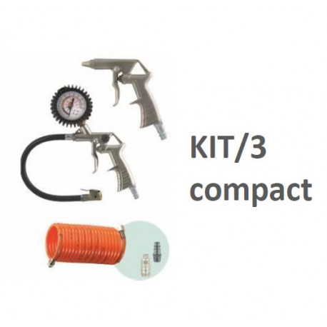 ANI Compact compressed air KIT/3