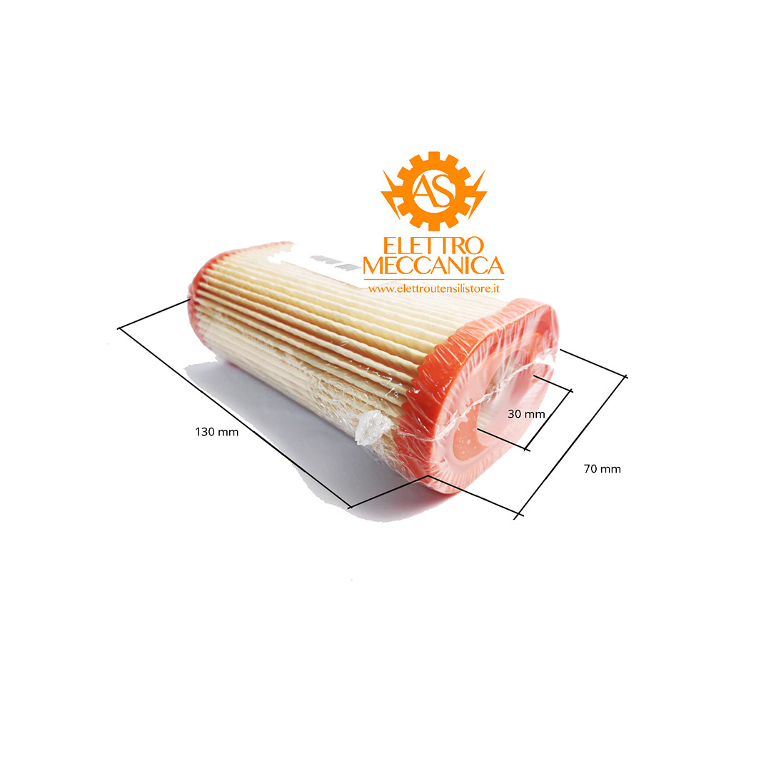 Filter cartridge for Abac B5900 - B6000 pumping units