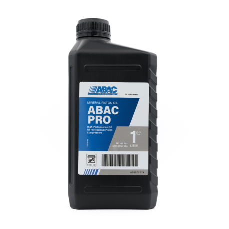 Mineral-Based Lubricating Oil for Piston Compressors